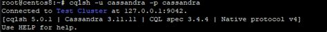 How To Install Apache Cassandra Nosql Database On Rocky Linux 8 Osnote