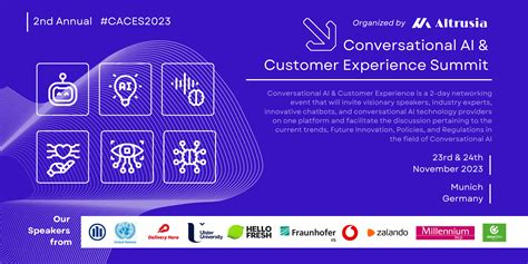 Conversational Ai And Customer Experience Summit 9mnt