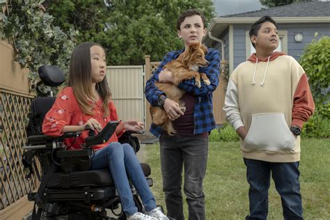 Netflixs Newest Series Takes Disability Inclusion To A New Level