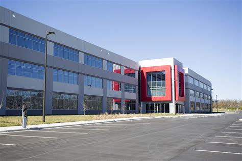 Compucom Headquarters Burton Engineering