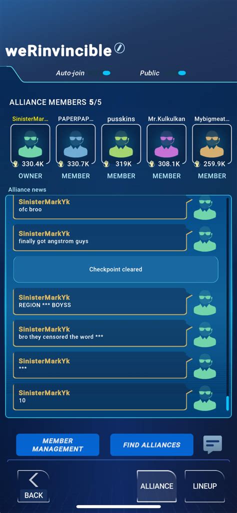 They Need To Fix Their Censoring System R Invinciblegtg