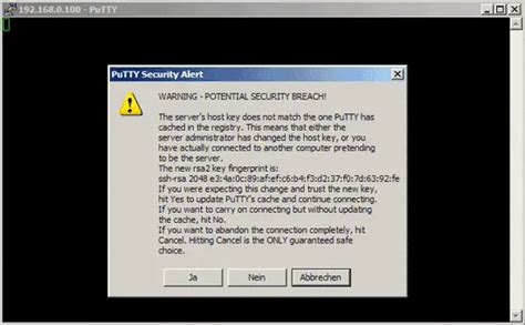 Key Based SSH Logins With PuTTY Page Page