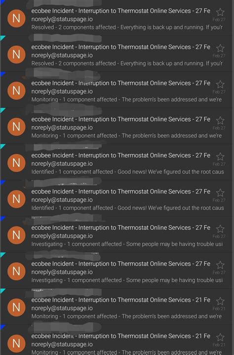 [resolved] Ecobee Thermostat Stopped Working Integrations Hubitat