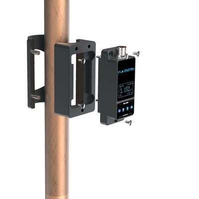 TM601 RS485 ModBus Protocol Ultrasonic Flow Meter