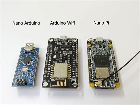 Review Nano Pi Dòng Máy Tính Siêu Nhỏ Viscom Solution