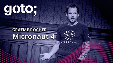 Building Optimized Java Microservices With Micronaut 4 And Graalvm Gotopiatech