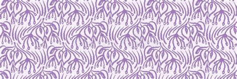 Gender Neutral Foliage Leaf Seamless Raster Border Simple Whimsical 2