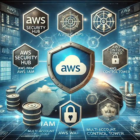 Aws Devsecops Security Cloudsecurity Awscontroltower Automation Ashish Bansod