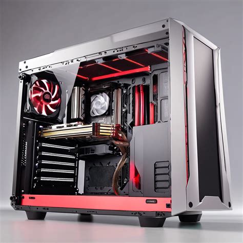 Custom Pc Building Guide Crafting Your Custom Pc With Silver Knight Pcs