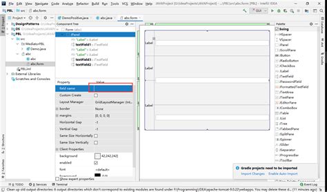 idea快速gui界面 idea gui csdn博客