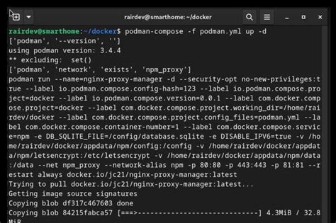 Ultimate Docker To Podman Migration Guide Its Not Difficult Shb