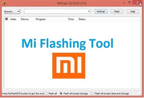 Xiaomi Flash Tool Free Makenav