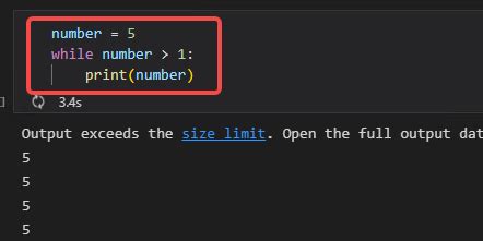 Python学习系列 Python 中的循环结构上