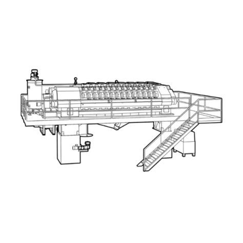 Cocoa Pressing Plant For High Capacity Cocoa Liquor Processing