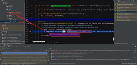 三、spring内置的beanpostprocessor及其作用spring Beanpostprocessor作用 Csdn博客