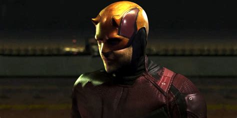 Marvel Fan Uses Vfx To Finish Mcu Daredevil Suit Reveal With Charlie Cox