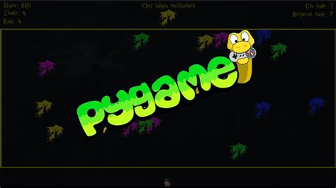️ 6 Pygame 2 část Základní Nastavení Pygame 🎓 Tutoriály Návody