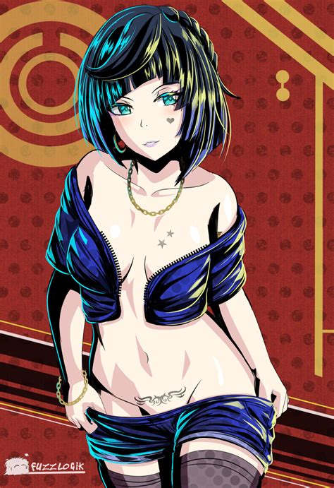 Y By Fuzzlogik Hentai Foundry