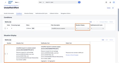 Custom Situation Handling Use Case For Professiona Sap Community