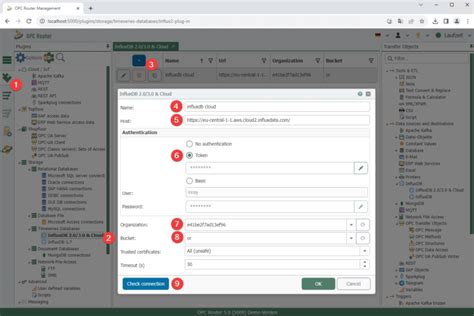 Transfer Data To Influxdb Cloud And Influxdb 30
