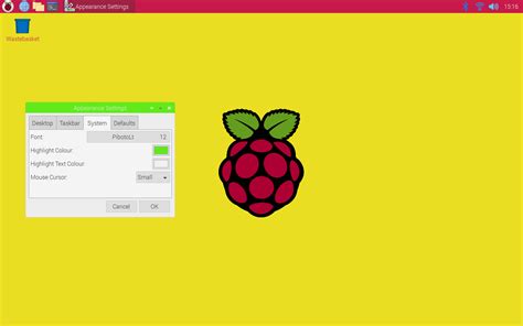 Taskbar Missing Raspberry Pi At Charli Harris Blog