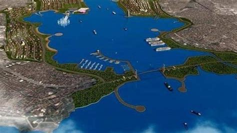 Kanal İstanbul Projesi Heyecan Yarattı Neolacakki com