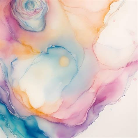 Premium Photo Abstract Wallpapers Of Colour Diffusion