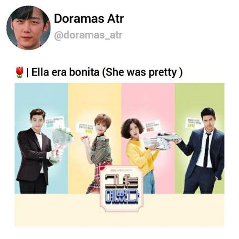Ella Era Bonita Kdrama Noticias