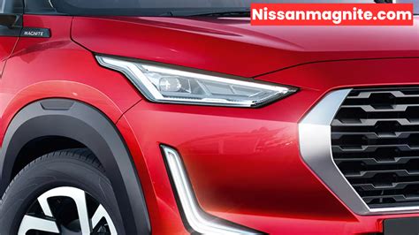 Nissan Magnite Magnite Turbo Xl Mileagespecifications Price And Colours