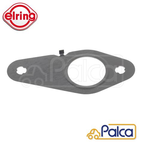アウディ ターボチャージャーインレットホースガスケット ｜a4 B7 8e｜a4 B8 8k｜a4オールロードクワトロ B8 8k｜elring製｜06d131550d Elr00225