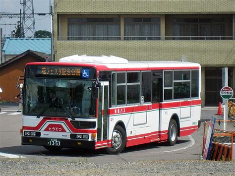 Hirotetsu Web Top バス写真東濃鉄道