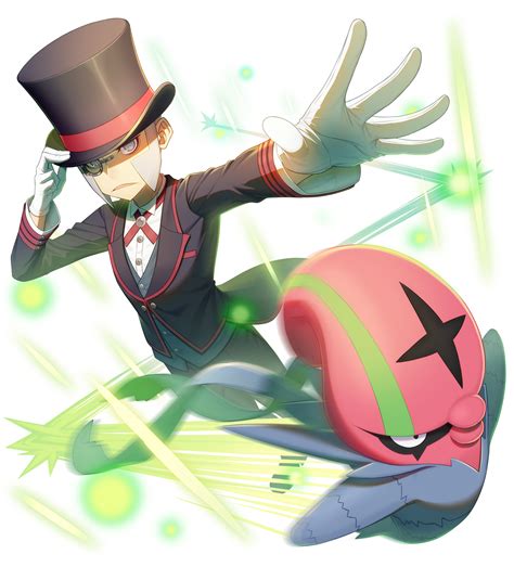 Minamo Erkn7553 Accelgor Ingo Pokemon Ingo Special Costume