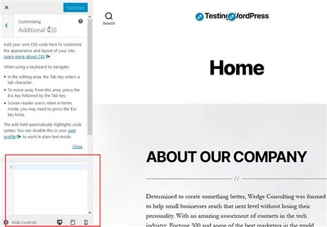 How To Change Fonts In WordPress With No Hassle