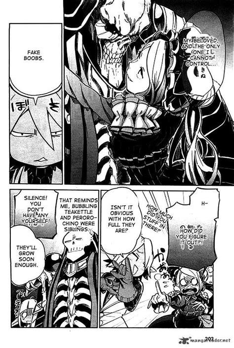 Pin By Amanda Whatley On Overlord Manga Anime Manga Fan Comic