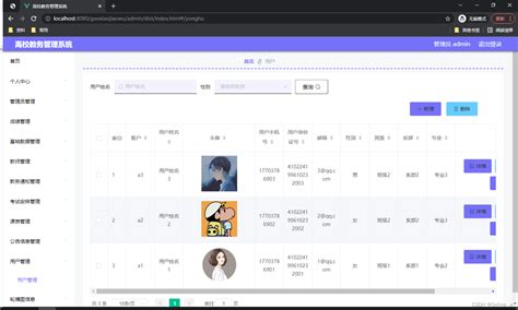 案例189基于微信小程序的高校教务管理系统设计与实现教务管理系统小程序 Csdn博客