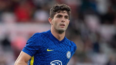 Christian Pulisics Girlfriend Chelsea Fc Blog