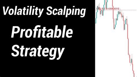 Volatility 75 Index Profitable Scalping Strategy Youtube