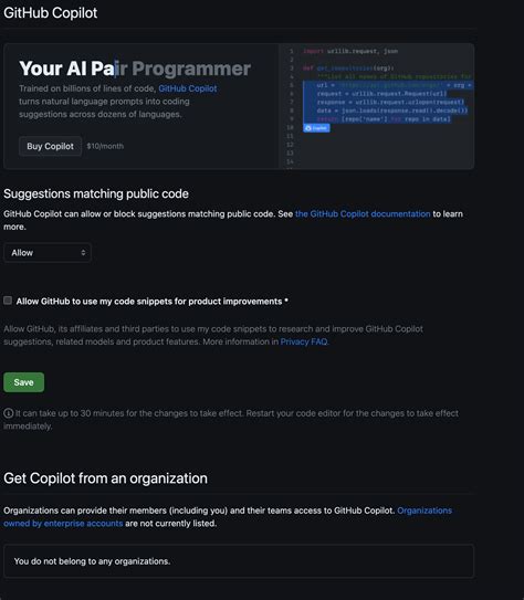 Invalid Copilot Token Missing Token 403 Community Discussion