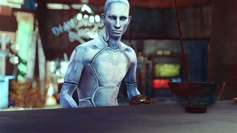 New Fallout 4 Mod Turns Synths Into The Androids From Detroit Become Human