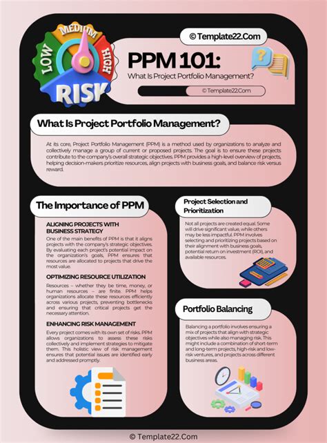 Ppm 101 Master Project Portfolio Management