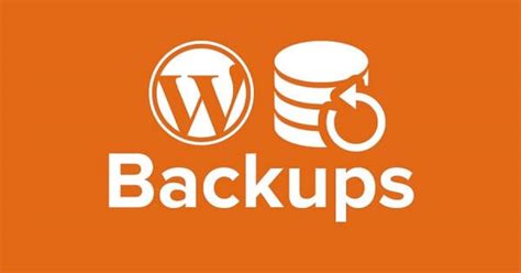 I 5 Migliori Plugin Di Backup Wordpress Gratis E Premium