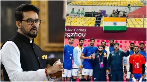 Asian Games 2023 चीन ने अरुणाचल के खिलाड़ियों को नहीं दी एंट्री विरोध में खेल मंत्री ने रद्द