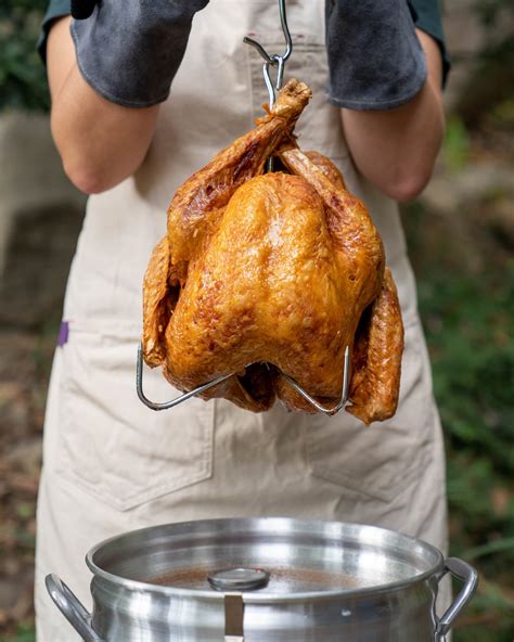 The Terrified Beginners Guide To Deep Frying A Thanksgiving Turkey Flipboard