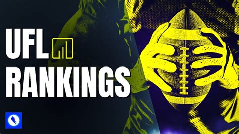 Week 3 Ufl Fantasy Football Rankings Qb Rb Wr Te 2025 Fantasy News