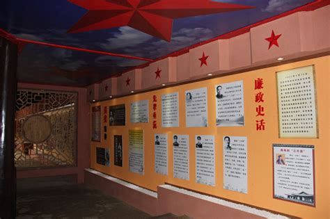 省级廉政文化示范点——乐平市众埠镇 红十军建军旧址 瓷都廉政网