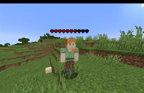 Скачать Health Indicators для Майнкрафт Minecraft 1218 1217