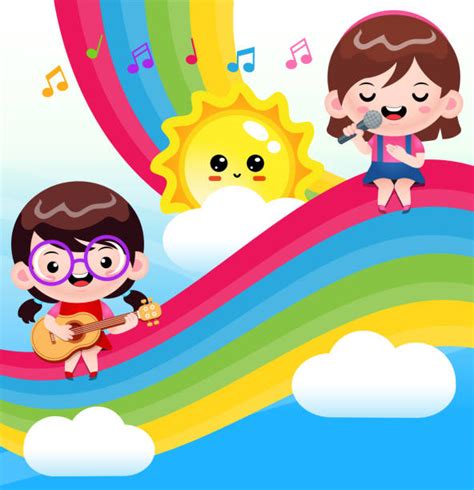 260 Singing Duet Stock Illustrations Royalty Free Vector Graphics