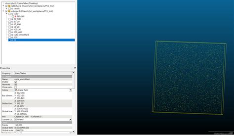 Pcl 使用mls 上采样pcl点云上采样 Csdn博客