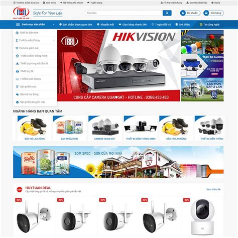 source code theme wordpress shop camera 04 2024 themevip theme plugin
