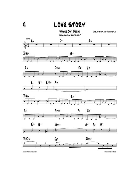 love story pdf